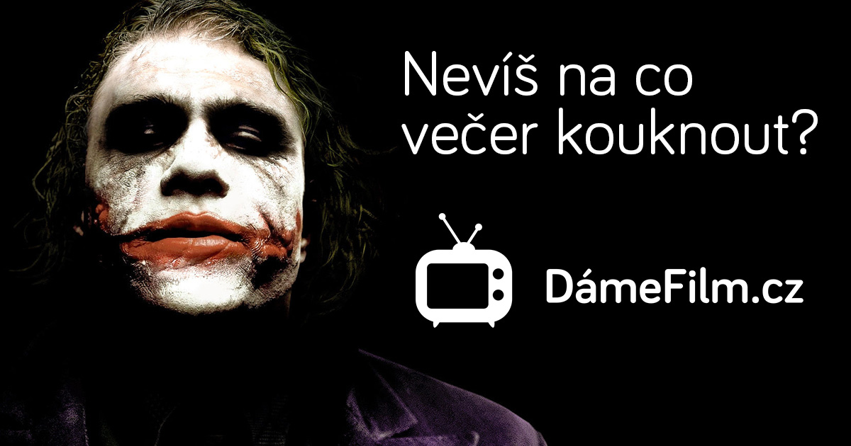 🎬 Za plotem on-line